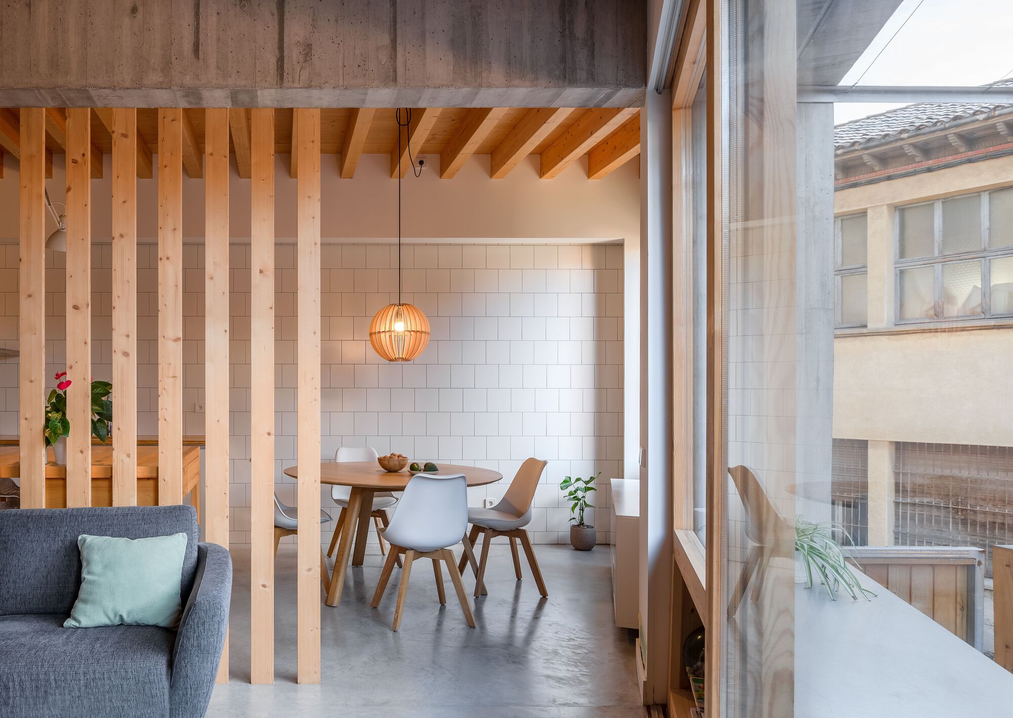 Gallery of Knot House / Arnau estudi d'arquitectura - 9