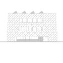Ziggurat and Rhomboid Buildings London Design District / Mole ...