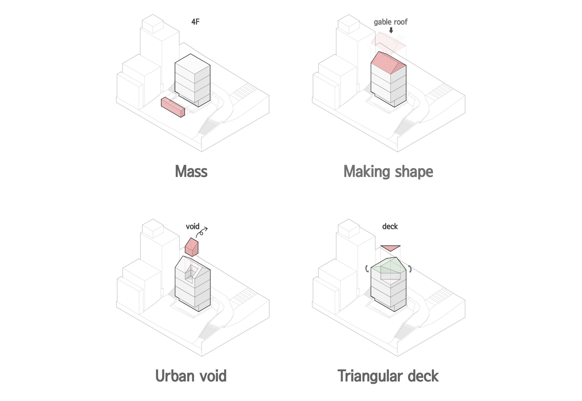Gallery of Triangle House / TIUM Architects - 24