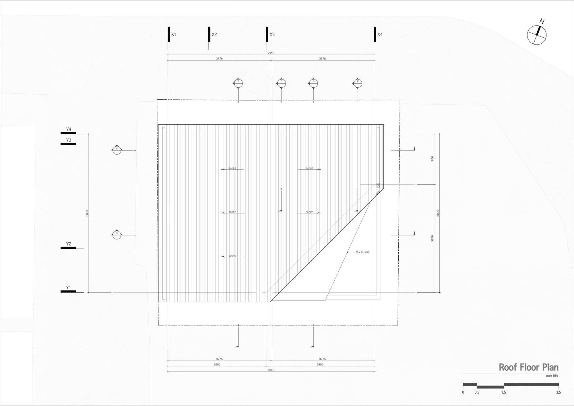 Gallery of Triangle House / TIUM Architects - 29