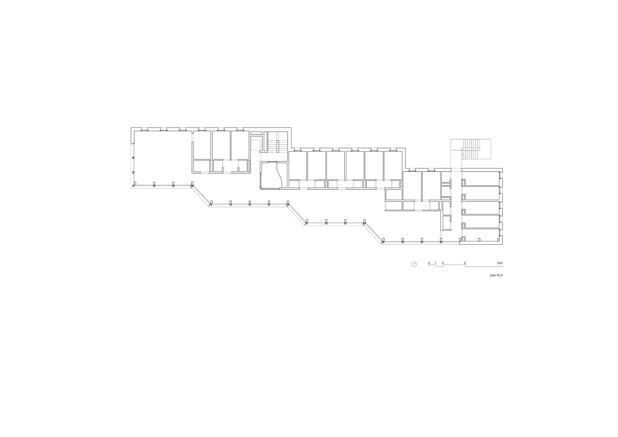 Gallery of Alpine Pedagogical Center / Meier + Associés Architectes - 17