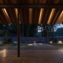 Shanshui Firewood Garden / Mix Architecture | ArchDaily