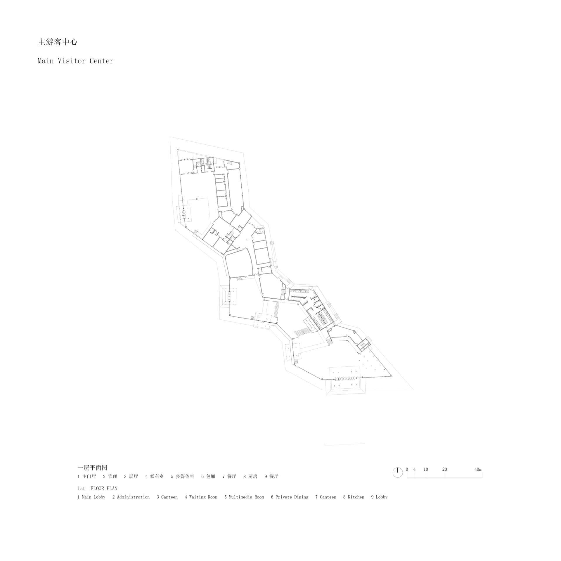 Galeria de Complexo do Pan-Museu Chinês Tujia / Professor Li Baofeng's ...