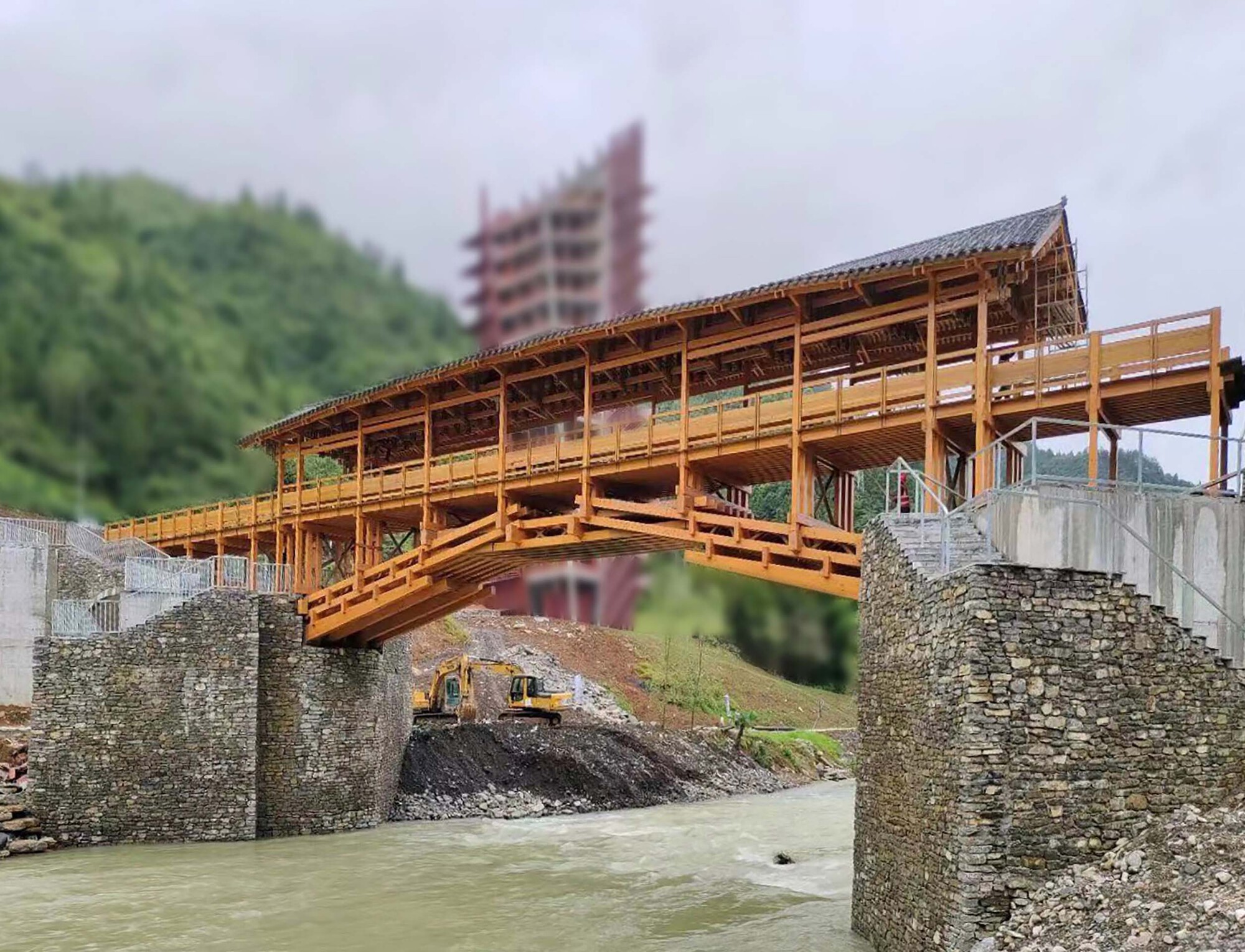 Gallery of Chinese Tujia Pan-Museum Complex / Professor Li Baofeng's ...