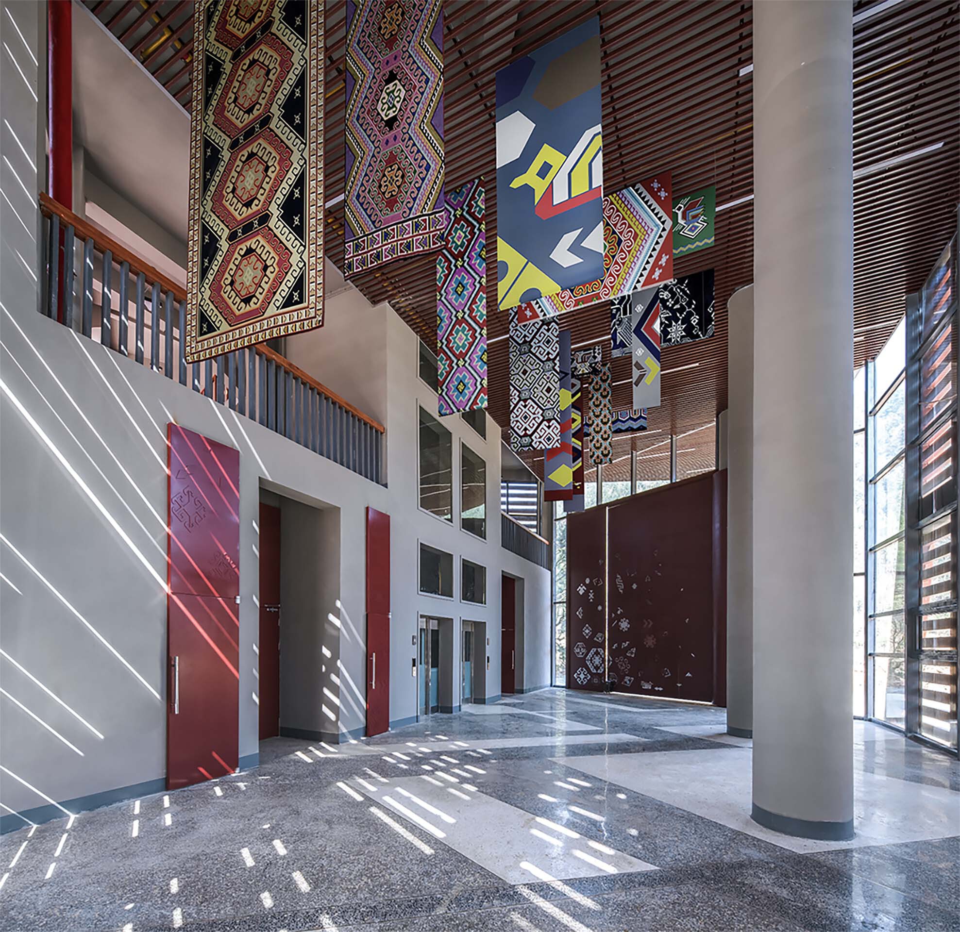 Gallery of Chinese Tujia Pan-Museum Complex / Professor Li Baofeng's ...