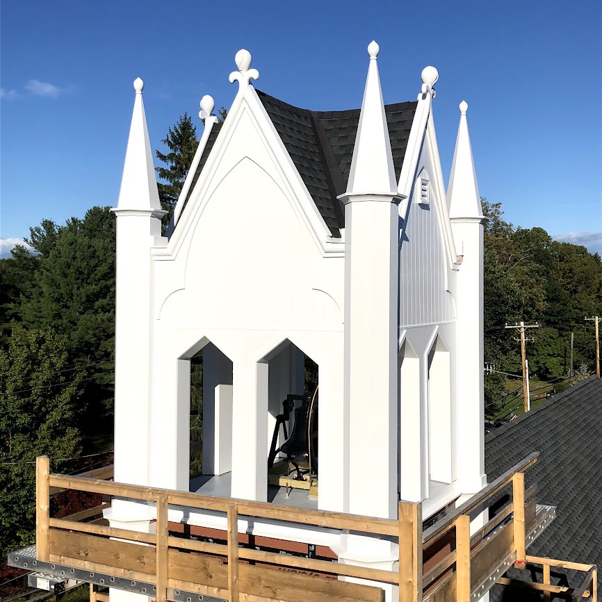 Gallery of Integrating Modern Materials into a Historic Renovation - 7