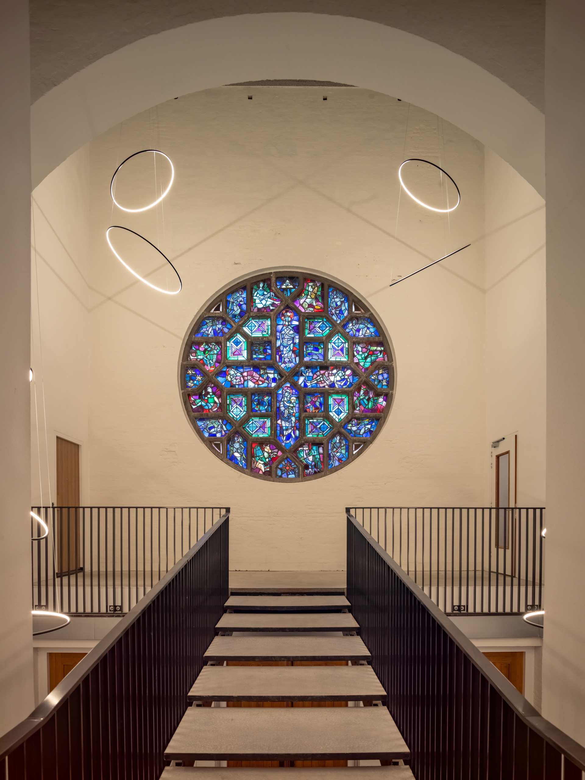 Gallery of Church to Apartments Transformation / HOYT Architecten - 19