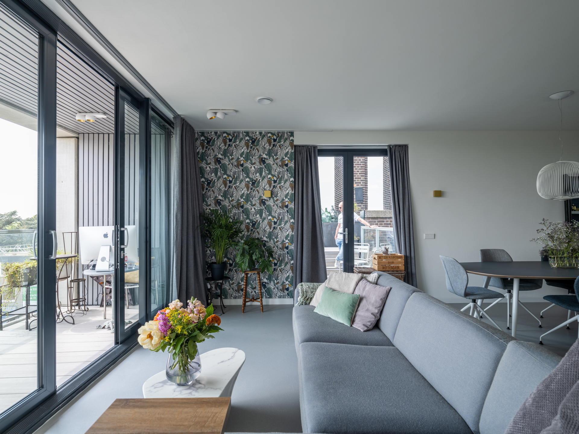 Gallery of Church to Apartments Transformation / HOYT Architecten - 23