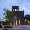Church to Apartments Transformation / HOYT Architecten | ArchDaily