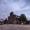 Church to Apartments Transformation / HOYT Architecten | ArchDaily