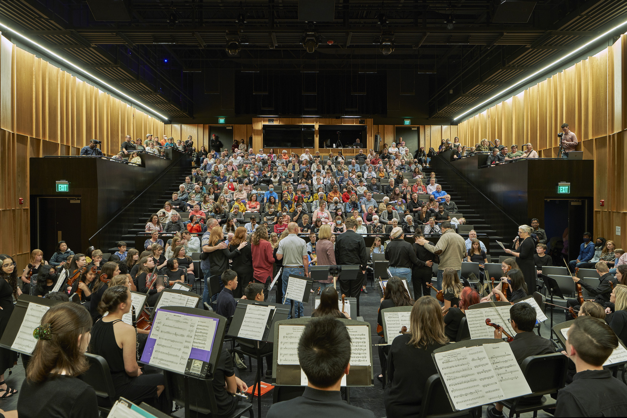 Gallery of Thaden School / Marlon Blackwell Architects - 22