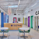 Michigan Animal Rescue League / PLY+ | ArchDaily