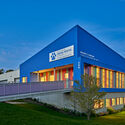 Michigan Animal Rescue League / PLY+ | ArchDaily