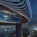 A Giant Ring-Like Structure is Proposed to Encircle Dubai's Burj ...