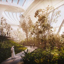 A Giant Ring-Like Structure is Proposed to Encircle Dubai's Burj ...