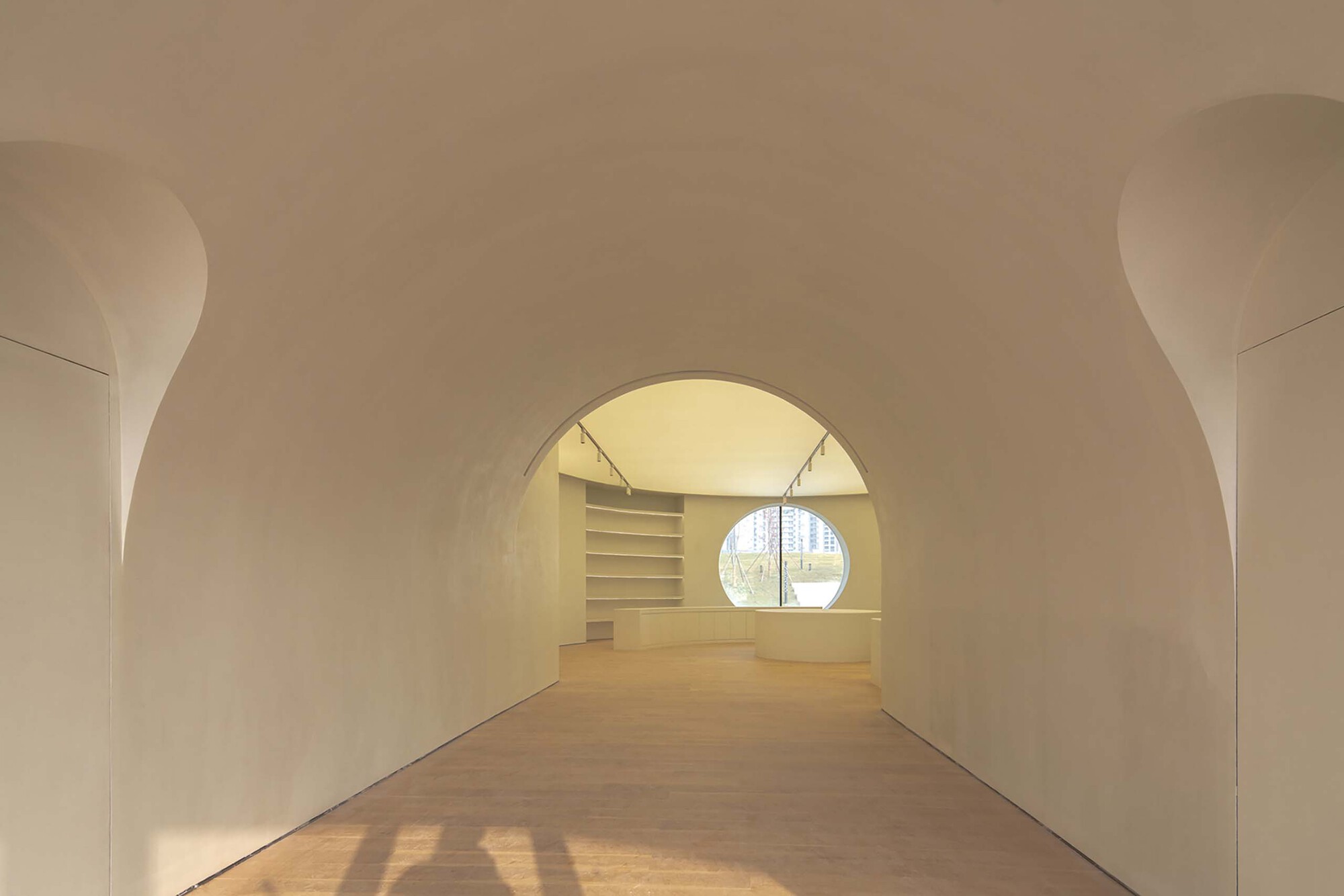 Gallery of Xinglong Lake Children's Art Center / REL ARCHITECTS - 20