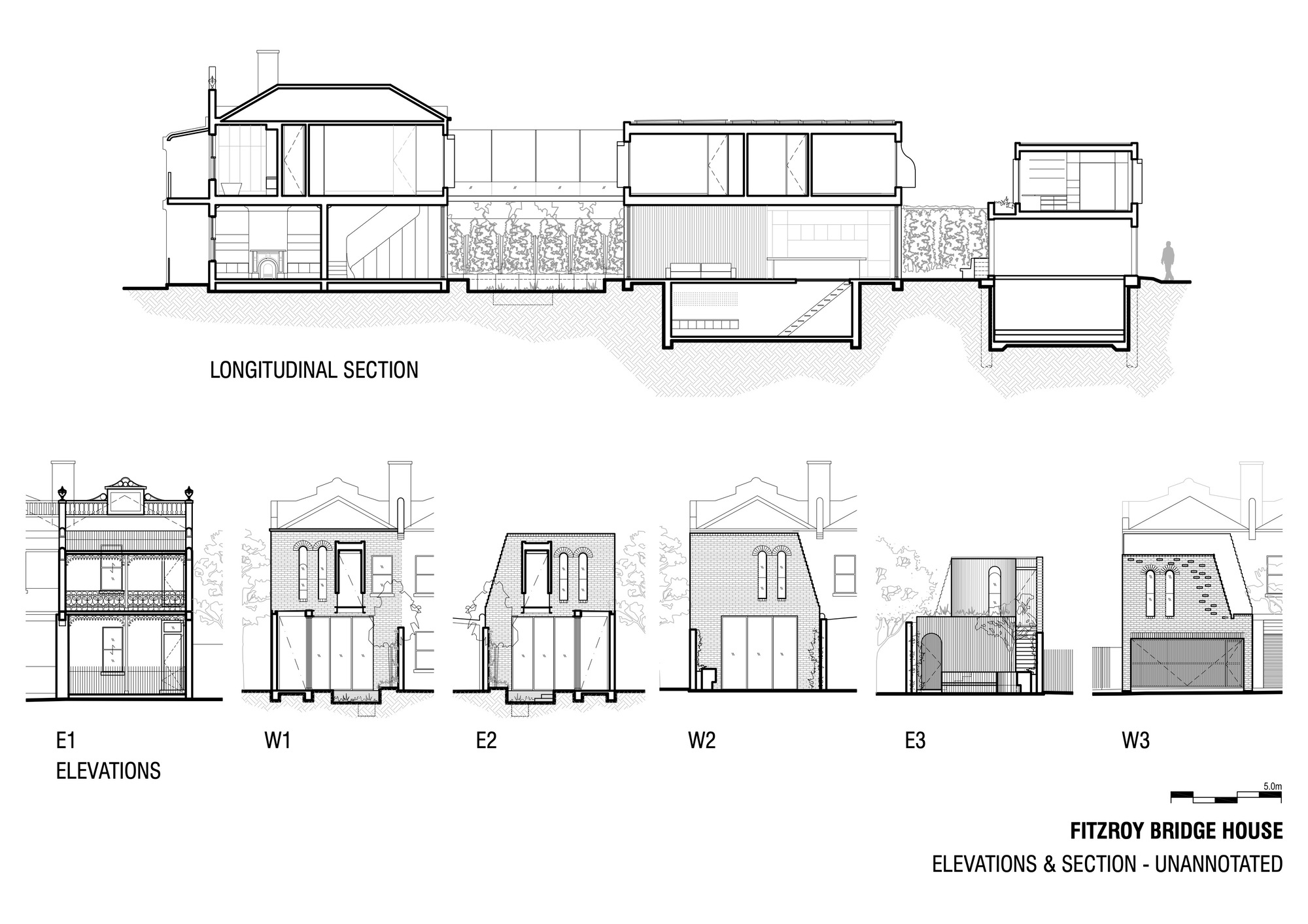 Galeria de Casa da Ponte Fitzroy / Matt Gibson Architecture + Design - 31