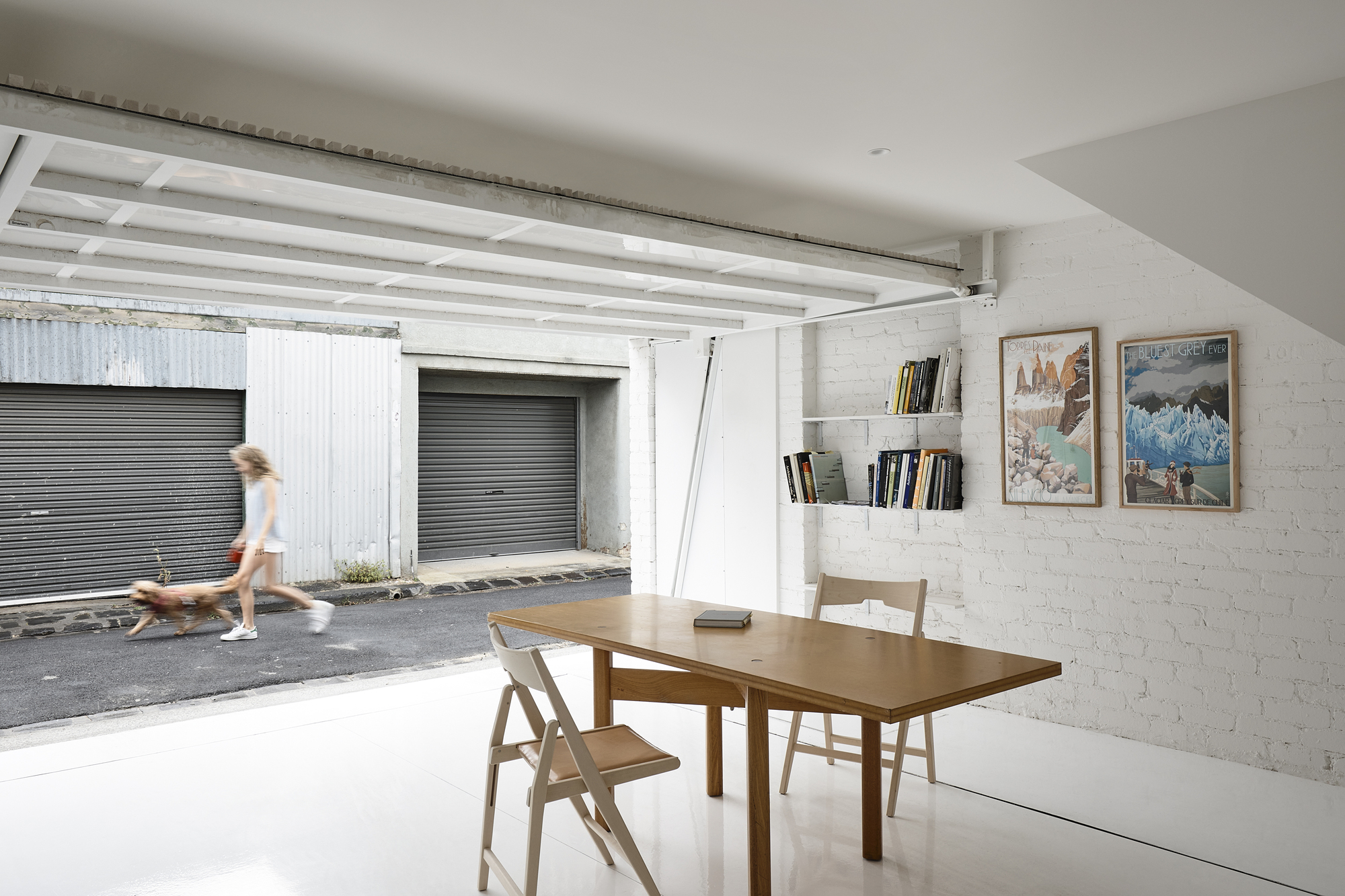 Gallery of Fitzroy Bridge House / Matt Gibson Architecture + Design - 22