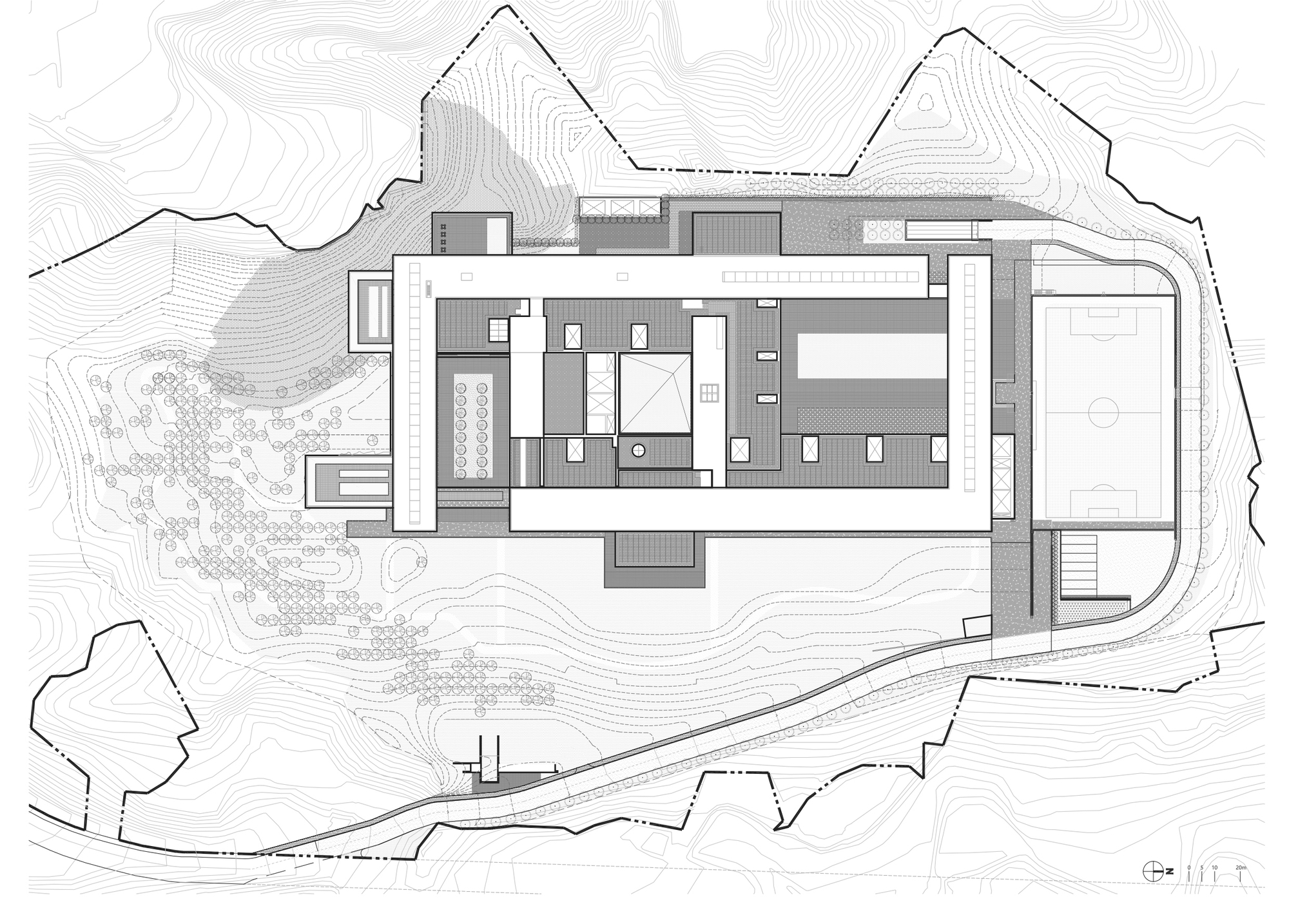 Gallery of Hyundai Motor Group Global Partnership Center And University ...