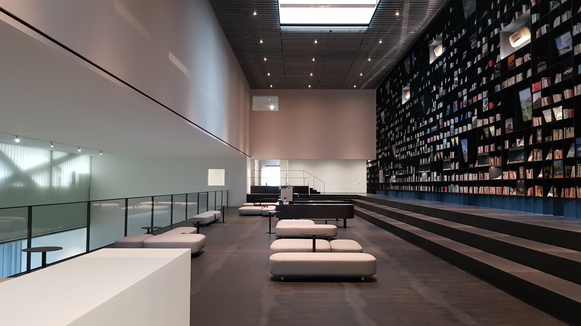 Gallery of Hyundai Motor Group Global Partnership Center And University ...