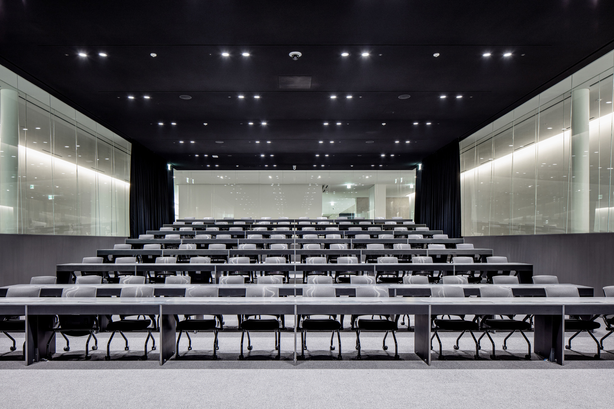 Gallery of Hyundai Motor Group Global Partnership Center And University ...