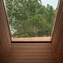 Rammed Earth Yoga Studio / Invisible Studio | ArchDaily