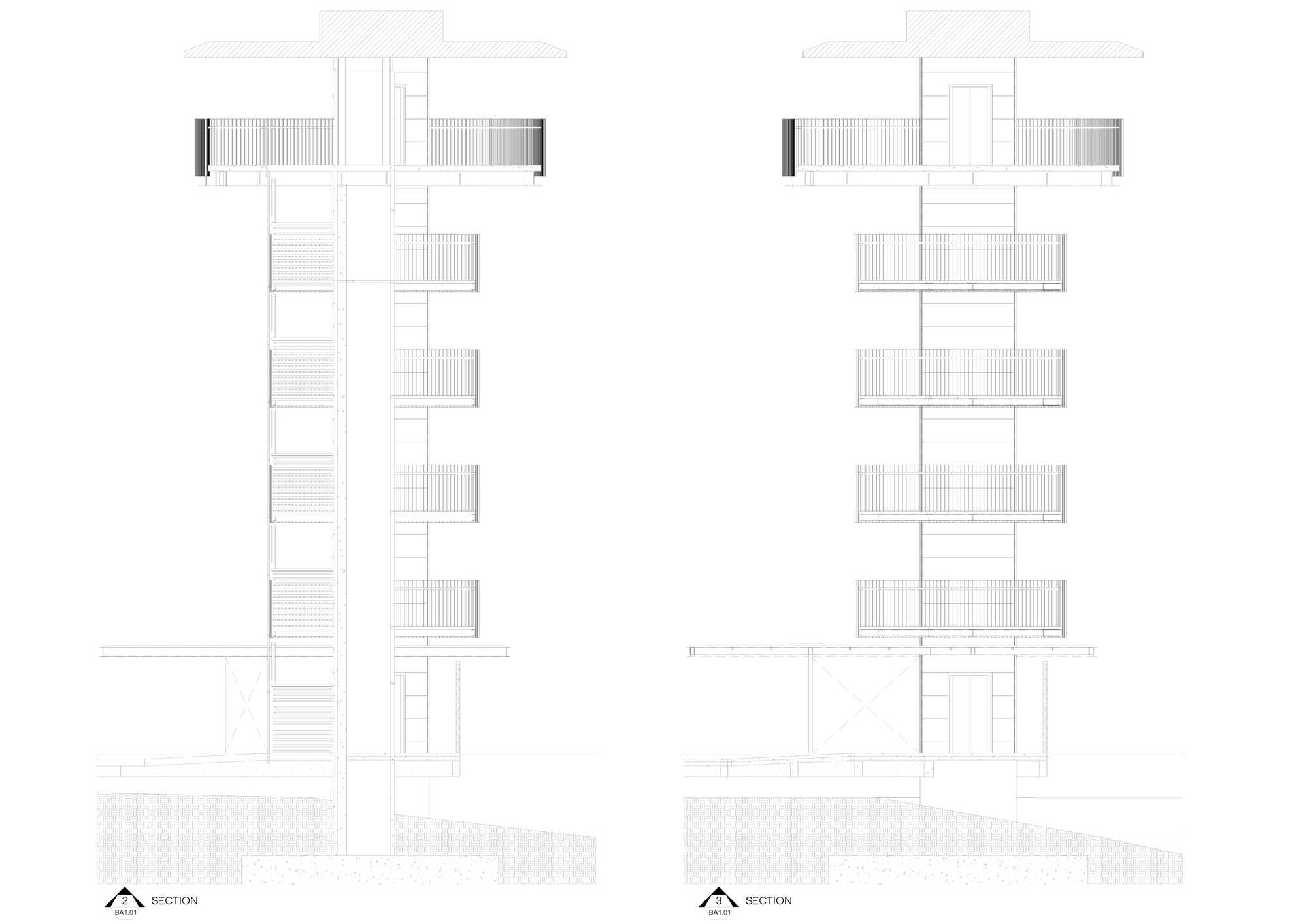 Gallery of Vistec Observation Tower / Architects 49 - 21