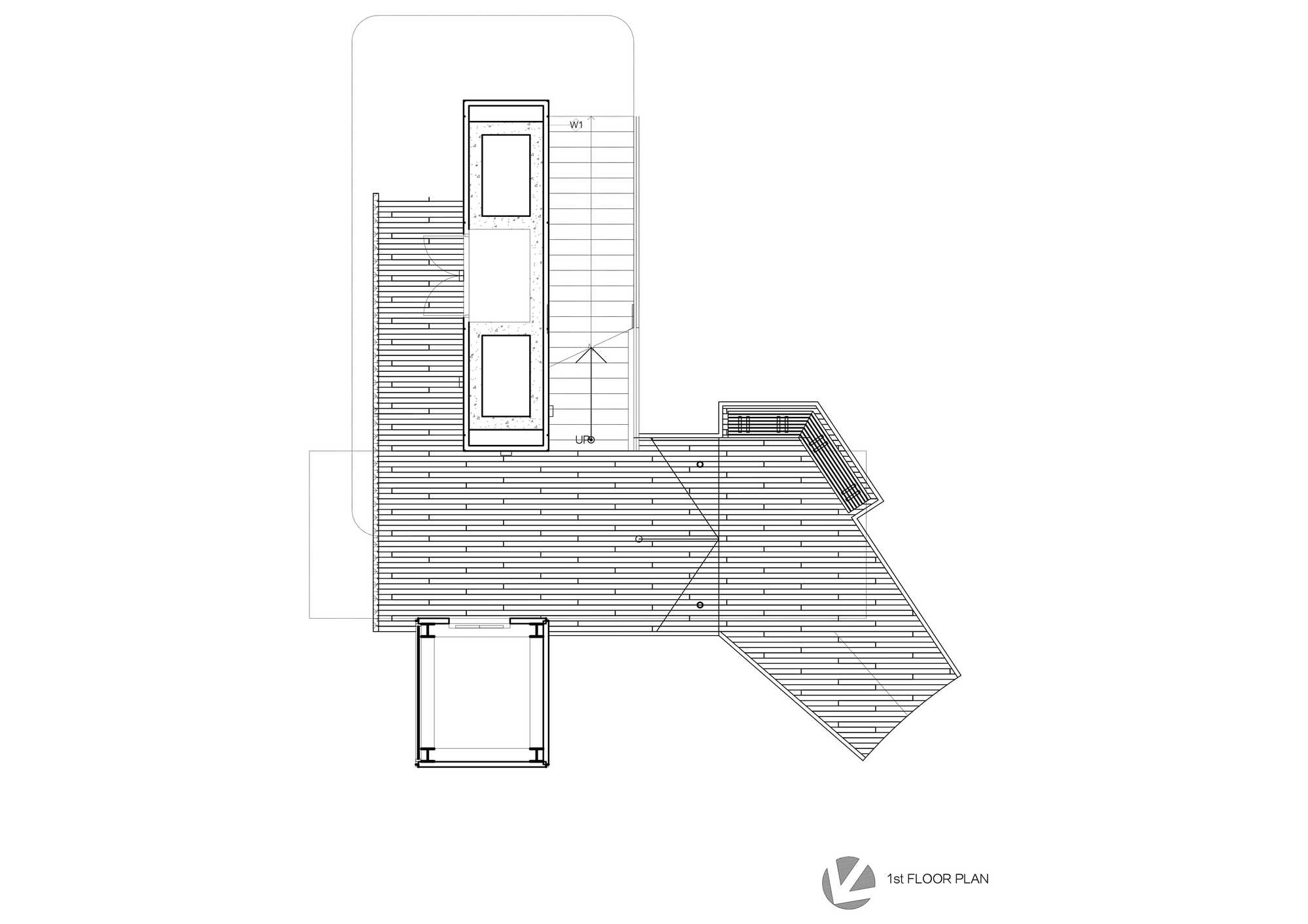Gallery of Vistec Observation Tower / Architects 49 - 18