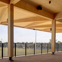 Eric Tweedale Stadium / dwp | ArchDaily