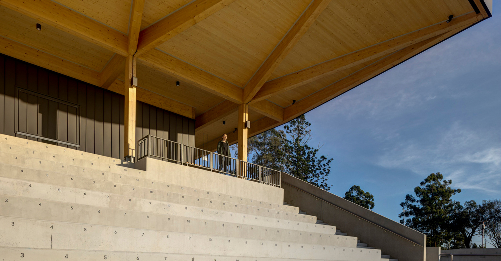 Gallery of Eric Tweedale Stadium / dwp - 6