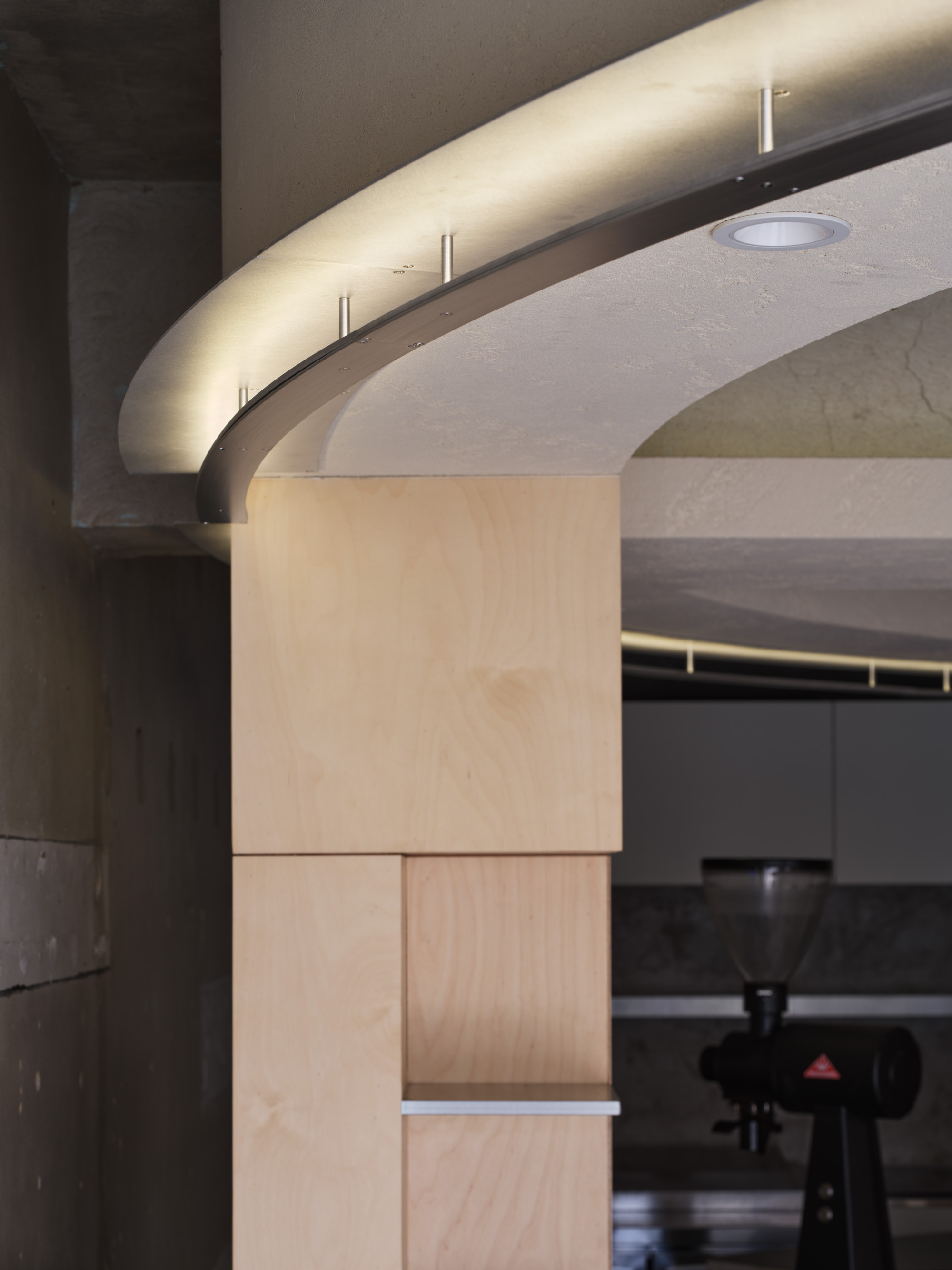 Gallery of or whatever Café / design by 83 - 20