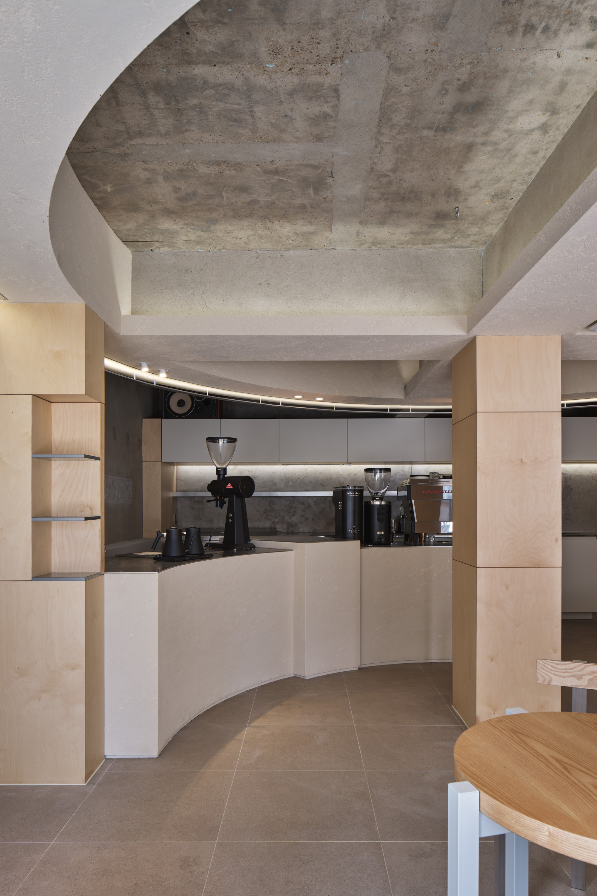 Gallery of or whatever Café / design by 83 - 15