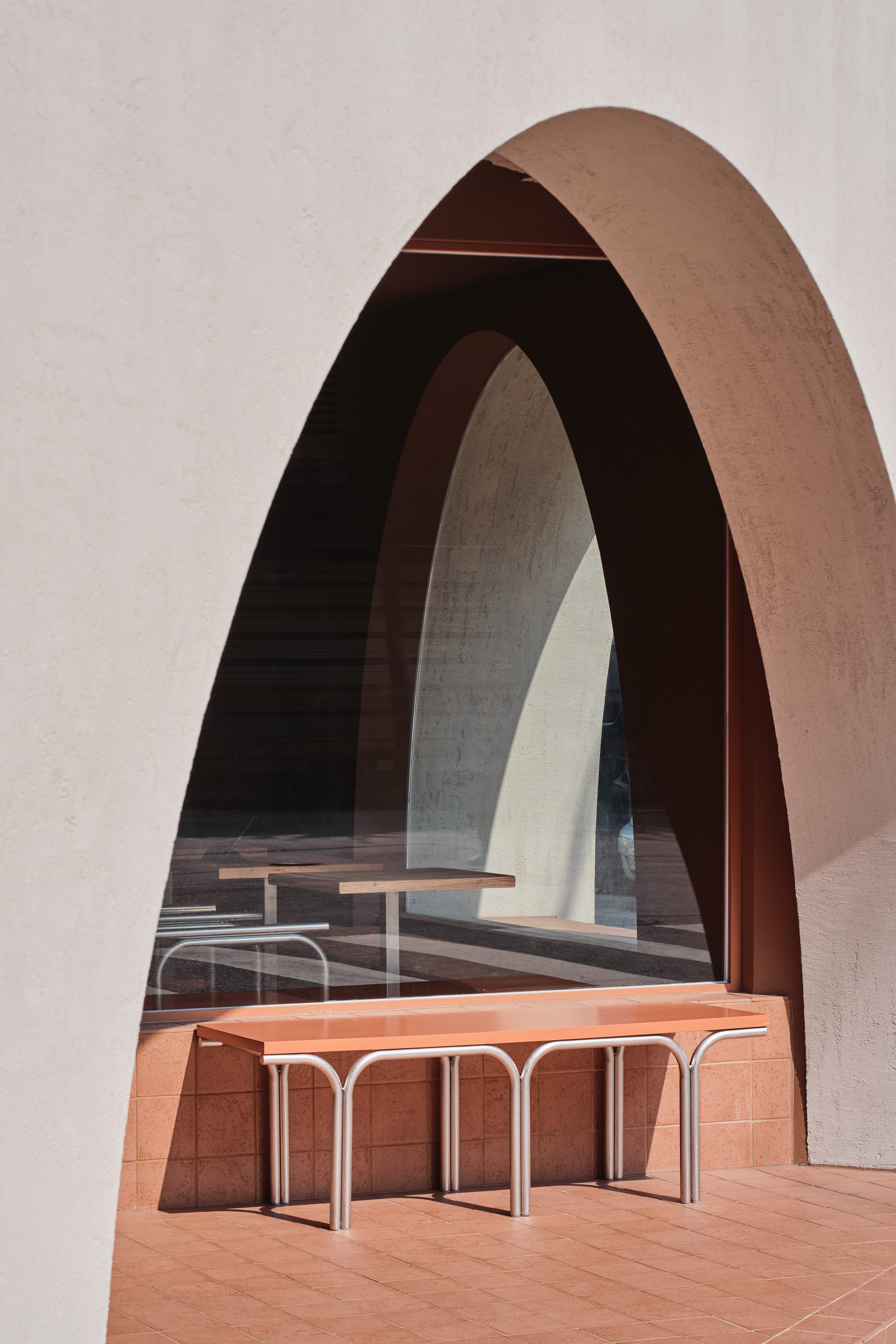 Galeria de Padaria Chungkim / WARP AND WOOF - 9