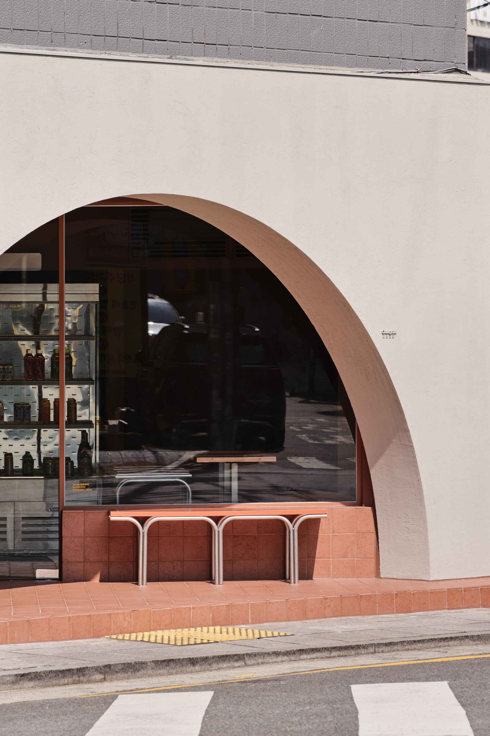 Galeria de Padaria Chungkim / WARP AND WOOF - 8