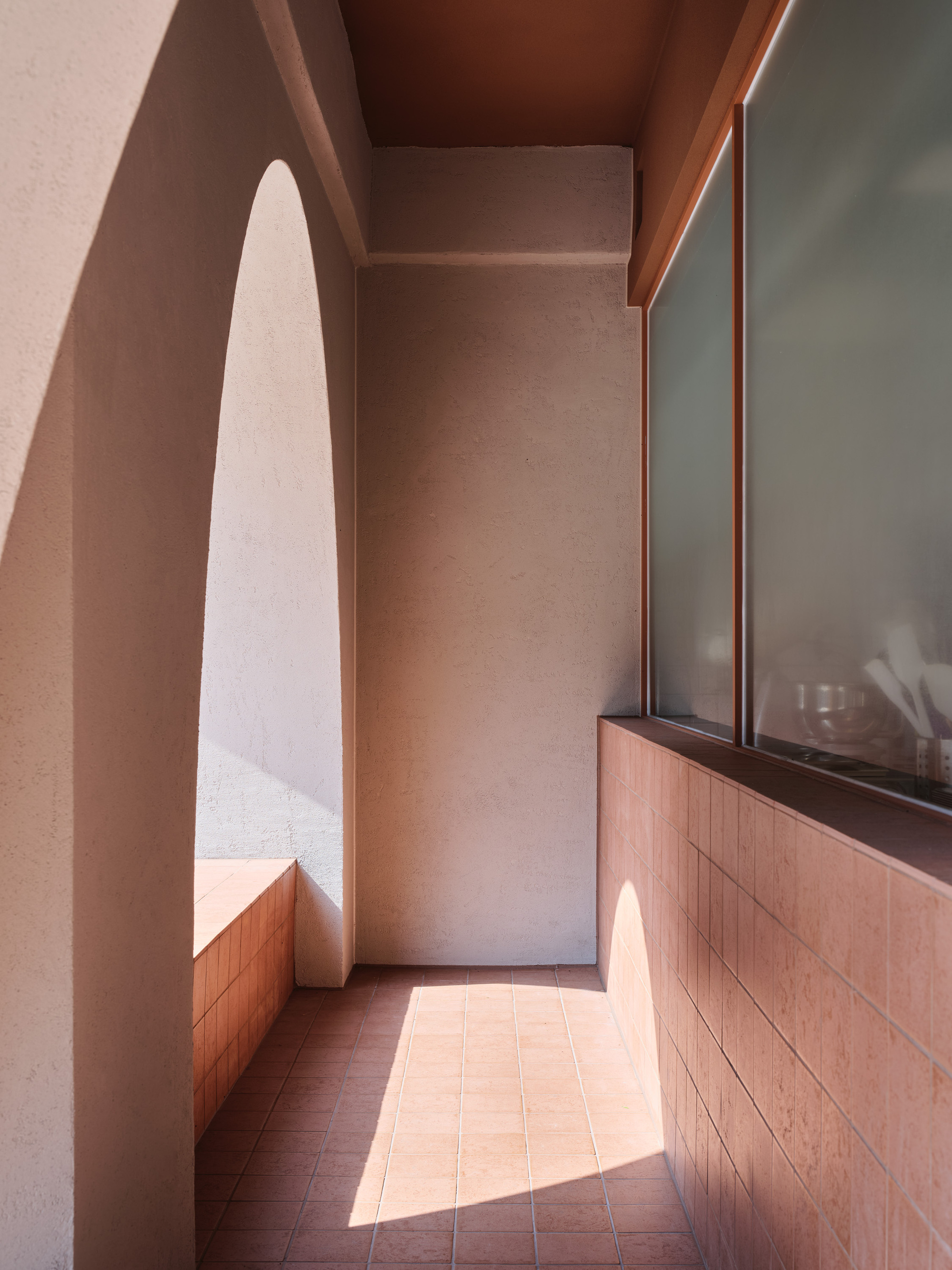 Galeria de Padaria Chungkim / WARP AND WOOF - 6