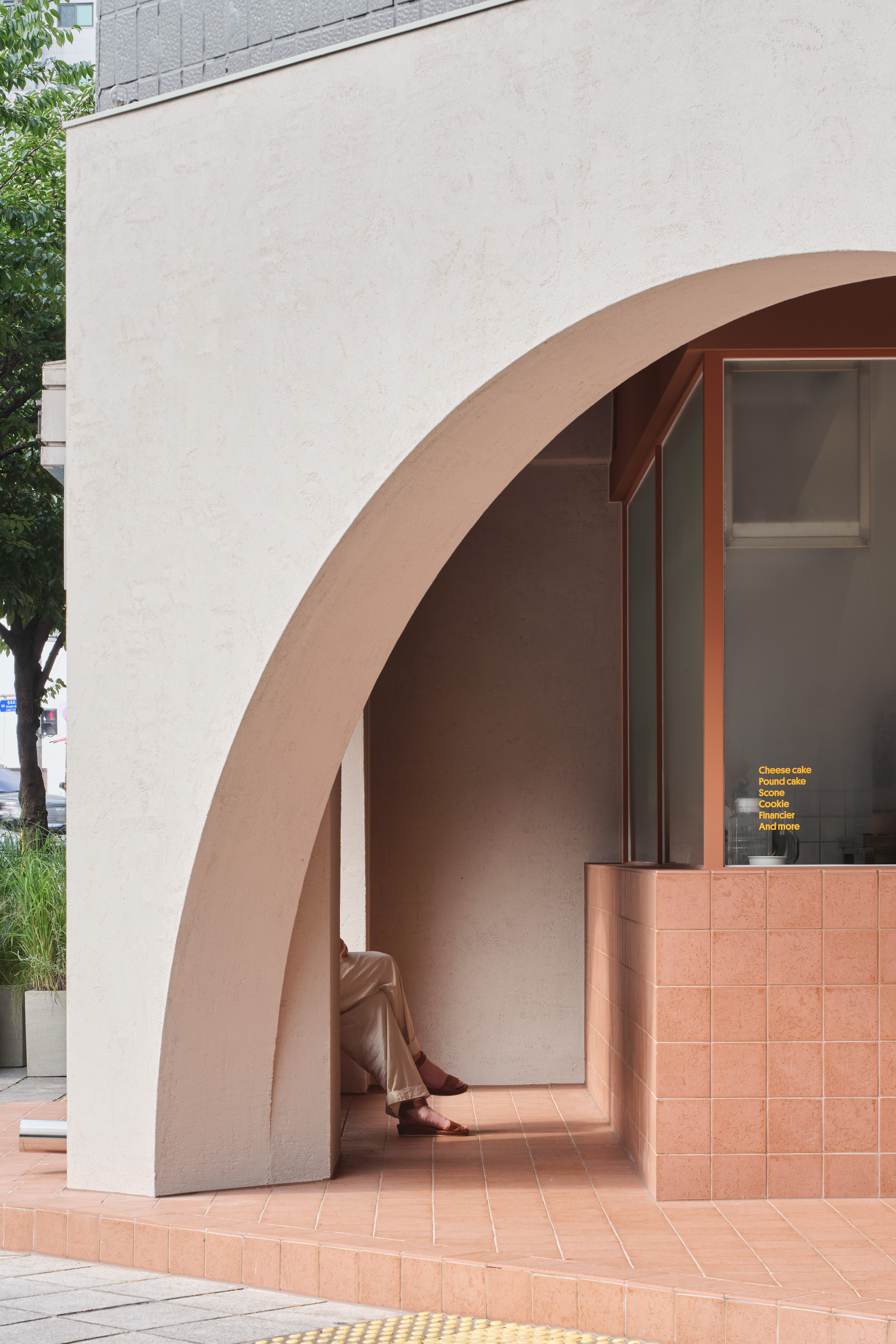 Galeria de Padaria Chungkim / WARP AND WOOF - 7