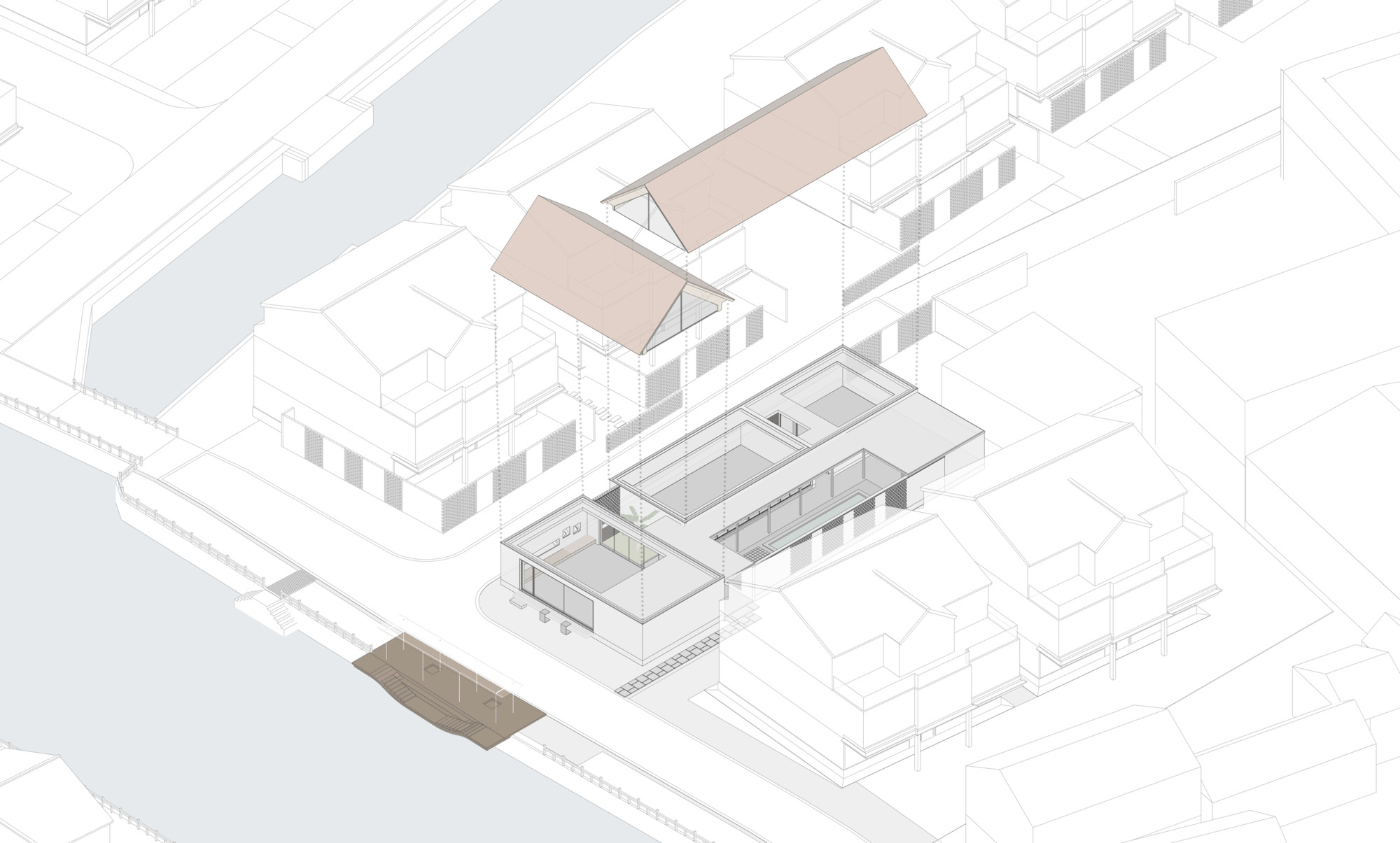 Gallery of Reconstruction Design of Wujiaqiao Villager's Home / FANAF ...