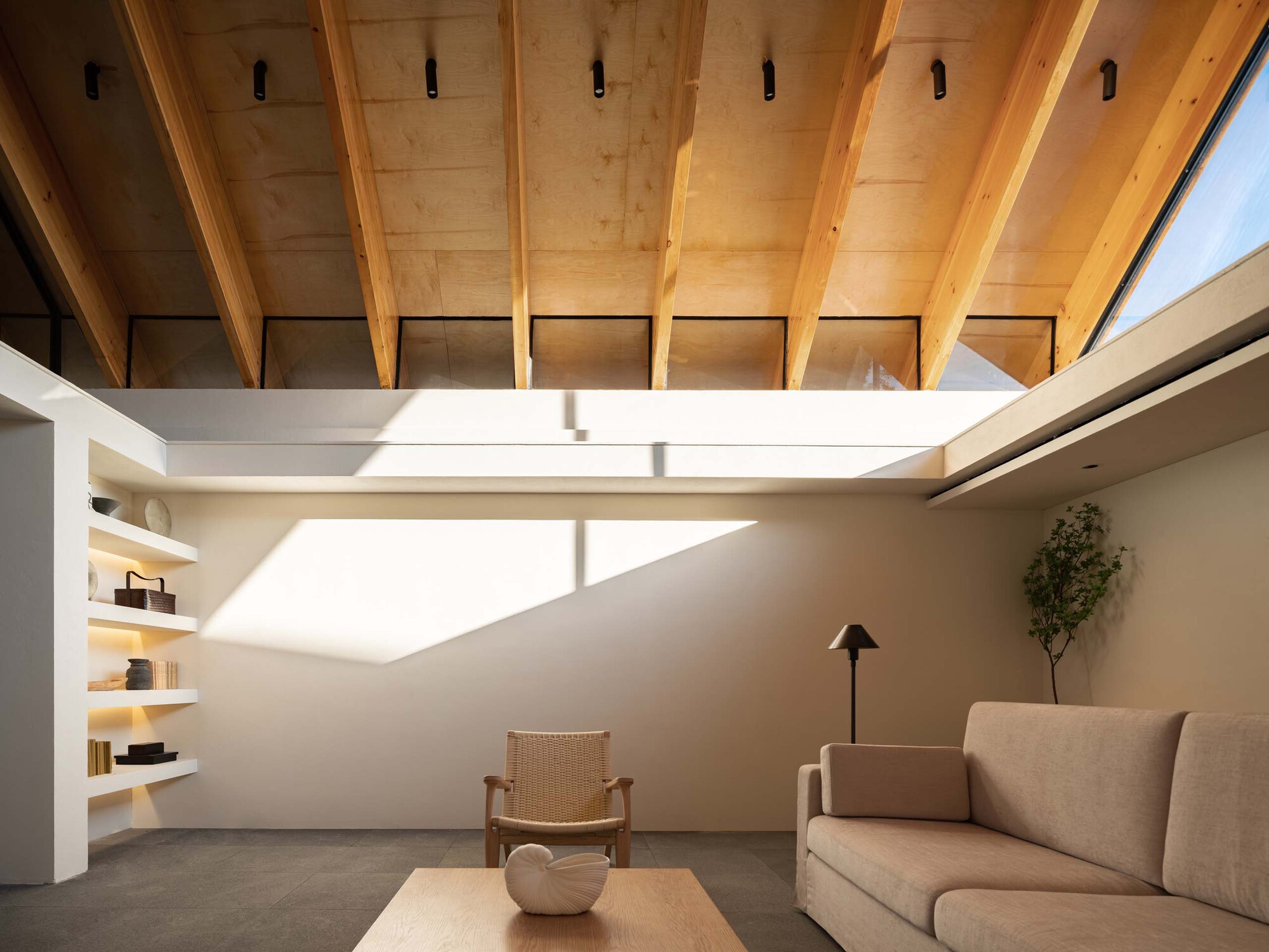 Gallery of Reconstruction Design of Wujiaqiao Villager's Home / FANAF ...