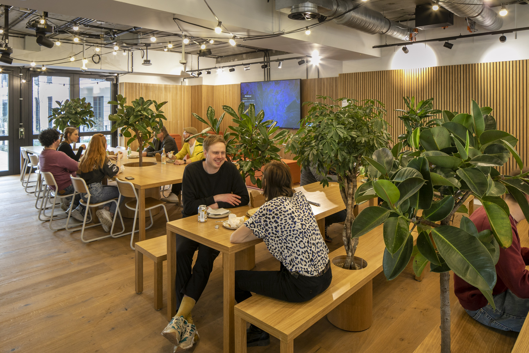 Gallery of Shopify Offices Berlin / MVRDV - 5