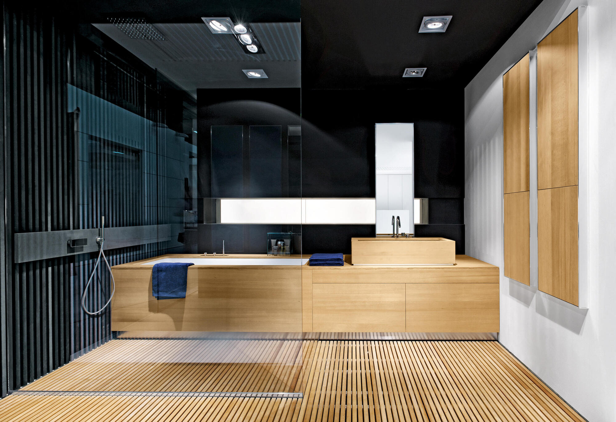 Gallery of The Shower Versus Bath Debate - 12