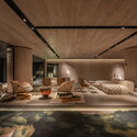 Grand Emily Hotel Lobby / YOD Group | ArchDaily