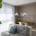Living Rooms: 10 Layouts in Brazilian Apartments | ArchDaily