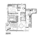 Living Rooms: 10 Layouts in Brazilian Apartments | ArchDaily