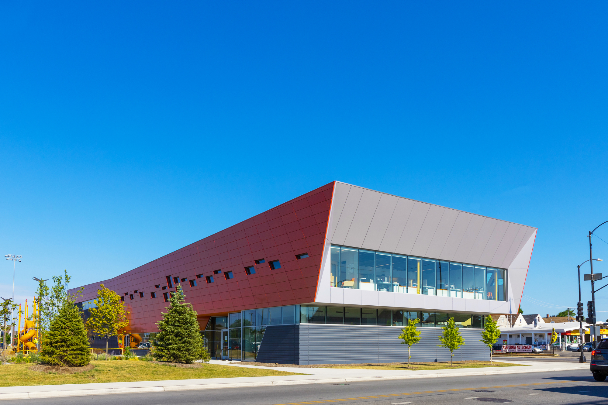 Gallery of Esperanza Health Centers / JGMA - 3