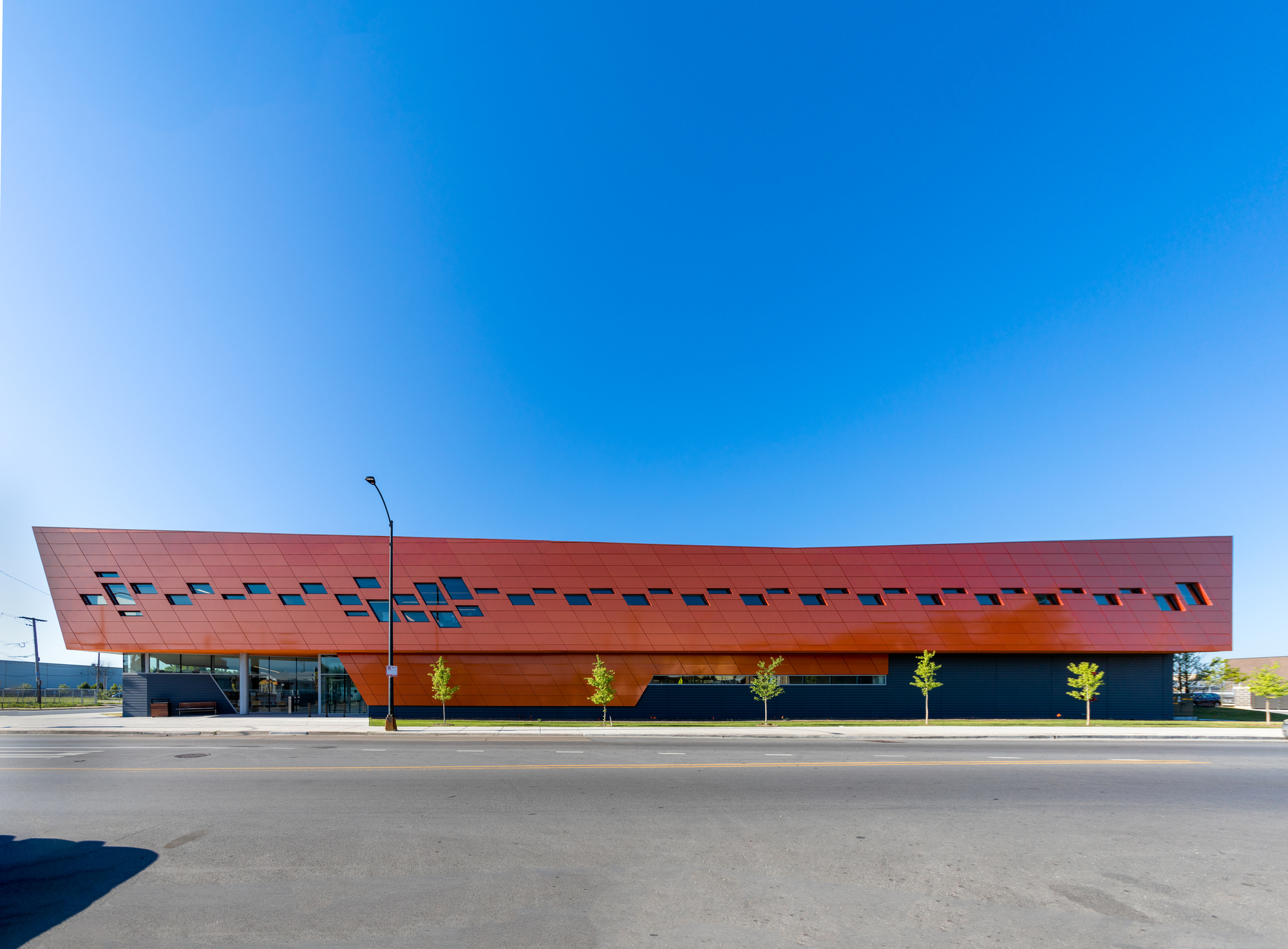 Gallery of Esperanza Health Centers / JGMA - 6