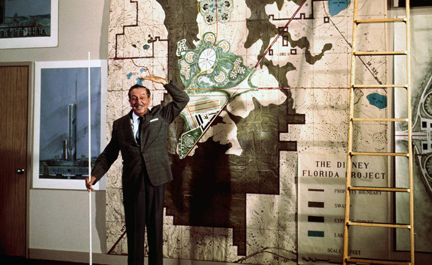Gallery of EPCOT: Walt Disney's New Urbanist City - 7