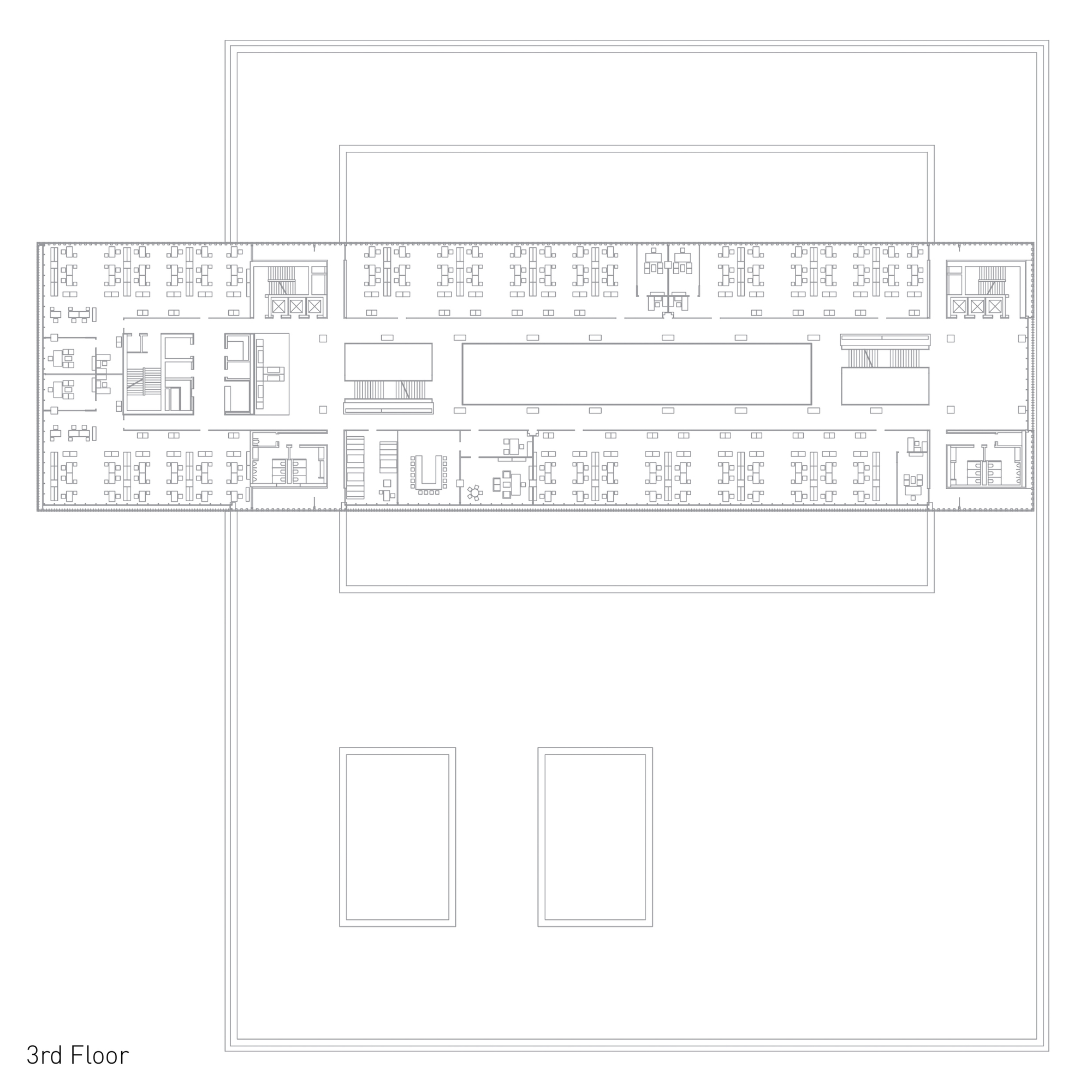 Gallery of Tekirdağ Metropolitan Municipality Complex / Lift Studio ...