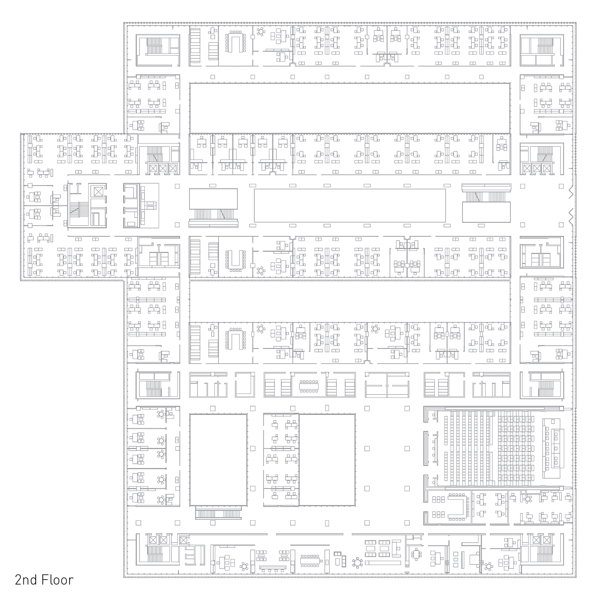 Galería de Complejo municipal de Tekirdağ / Lift Studio + One Office - 27
