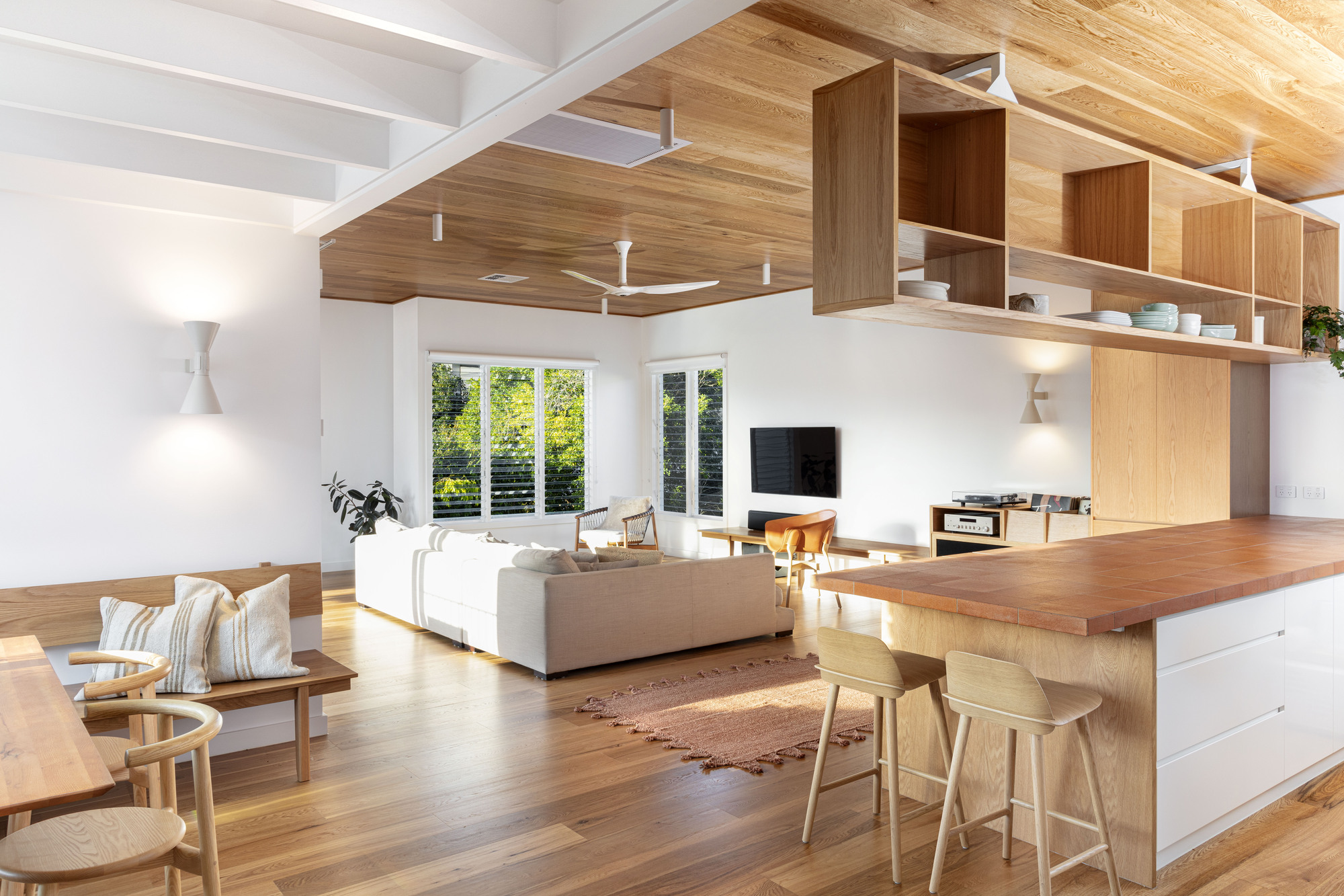Gallery of Hendra House / Wrightson Stewart + Barbara Bailey - 4