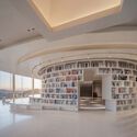 The Water Drop Library / 3andwich Design / He Wei Studio | ArchDaily